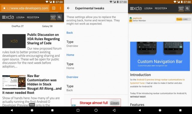 Download Back Button (No root) for PC Windows 10,8,7 - Edge Click Park