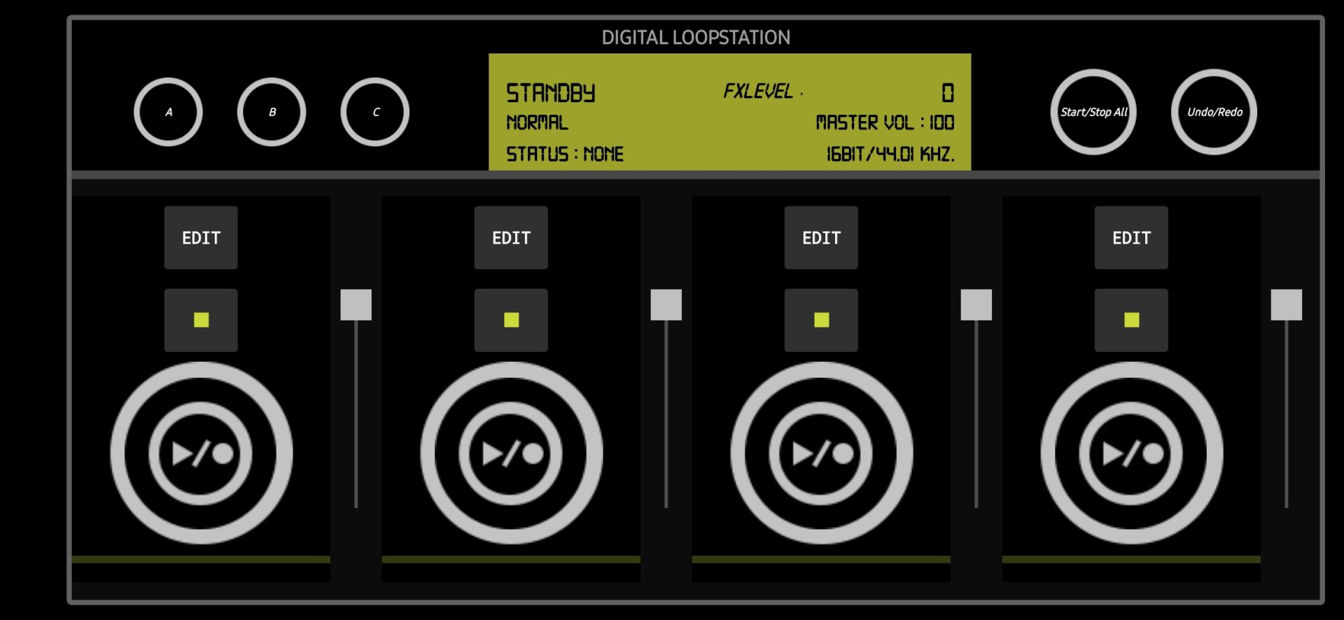 Download LoopStation - Edge Click Park